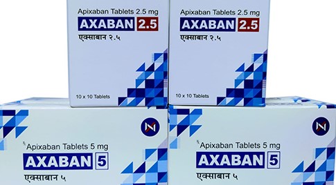 Apixaban